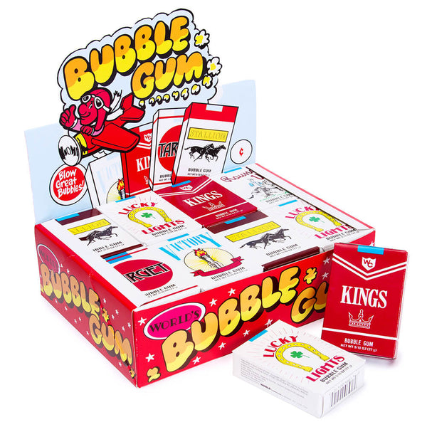 World's Bubblegum Cigarette – Sweets n' Such Candy Shop