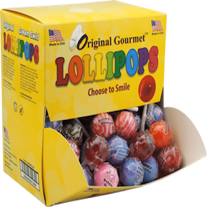 Original Gourmet Lollipops – Sweets n' Such Candy Shop