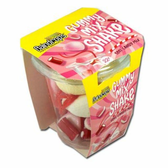 Gummy Milk Shake Raindrops – Sweets n' Such Candy Shop