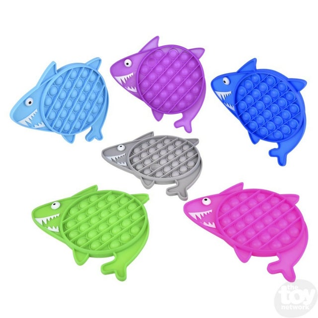 Shark Bubble Poppers – Sweets n' Such Candy Shop